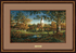 Terry Redlin Open Edition: "Walnut Framed Sunday Morning Elite" - Terry ...