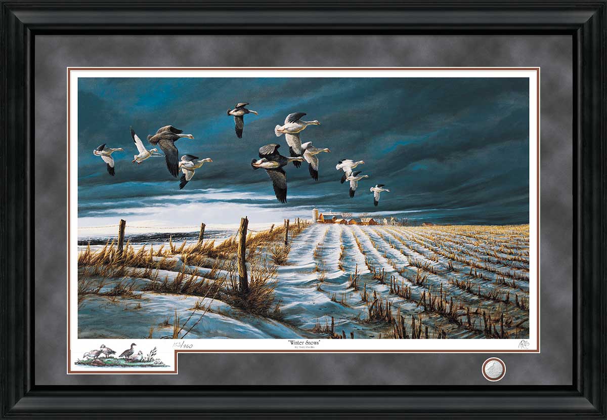 Terry Redlin Signed by the Artist Limited Edition Paper Lithograph ...