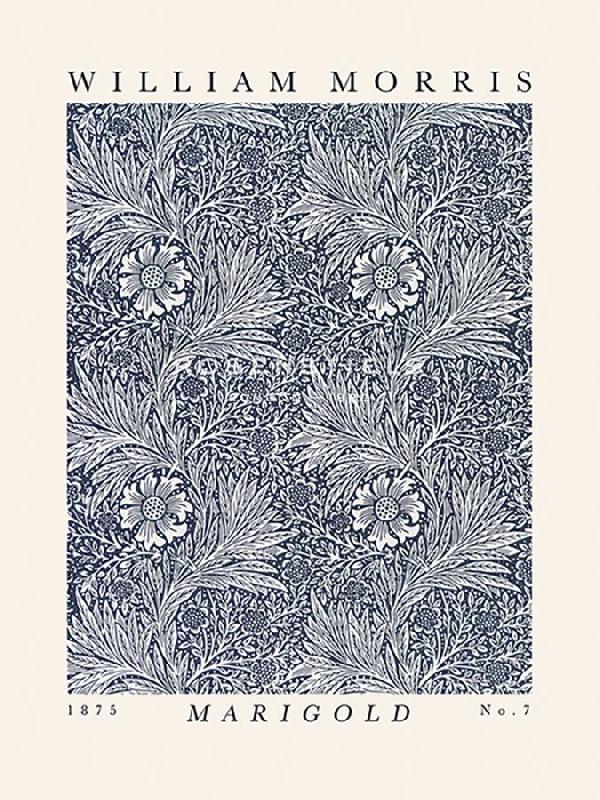 The Drammis Collection 30 x 40 in. Open Giclee Canvas:"Morris ...