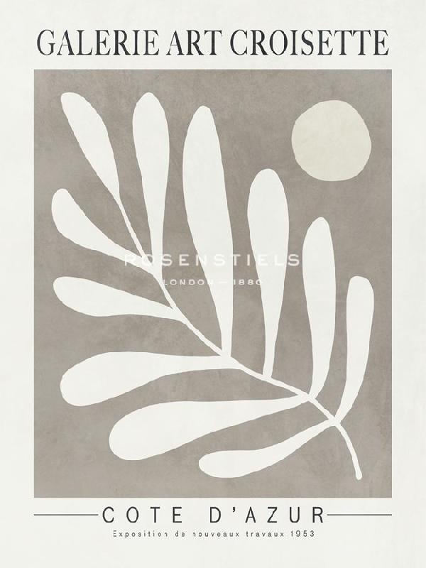 The Drammis Collection 30 x 40 in. Open Giclee Canvas:"Nouveaux Travaux ...