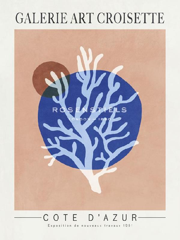 The Drammis Collection 30 x 40 in. Open Giclee Canvas:"Nouveaux Travaux ...