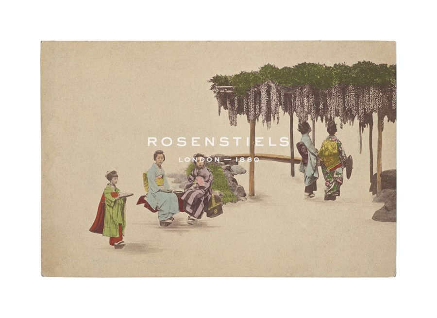 The Kyoto Collection Hand Numbered Limited Edition Print on Paper ...