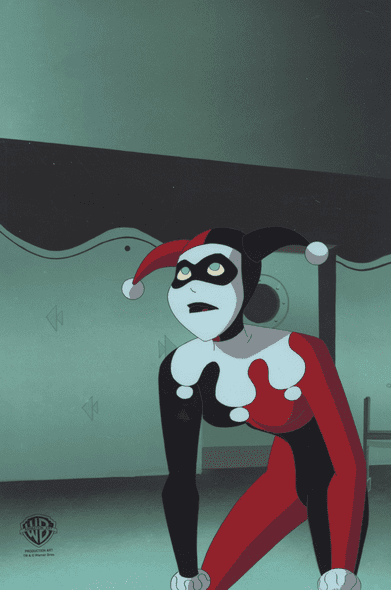 Harley Quinn The New Batman Adventures