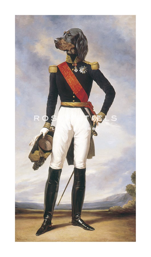 Thierry Poncelet Hand Numbered Limited Edition Print on Paper :"Le ...