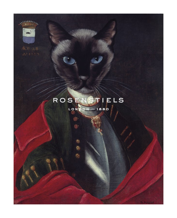 Thierry Poncelet Hand Numbered Limited Edition Print on Paper :"Le ...