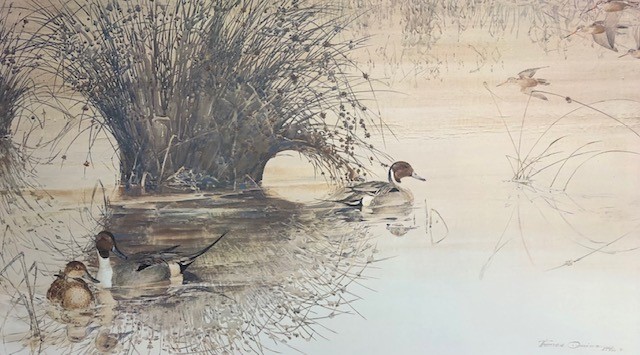 Thomas Quinn Signed by the Artist Limited Edition Paper Lithograph ...