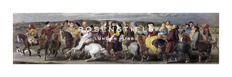 Thomas Stothard Hand Numbered Limited Edition Print on Paper ...