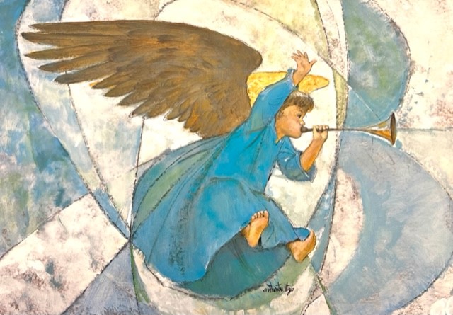 Thornton Utz Signed by the Artist Limited Edition Paper Lithograph ...