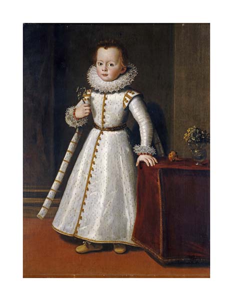Tiberio Titi Fine Art Open Edition Giclée:"Portrait of Carlos di ...