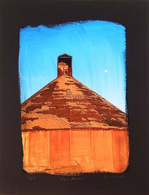 Tim Dickson Handsigned and Numbered Limted Edition Chiarograph on Paper ...