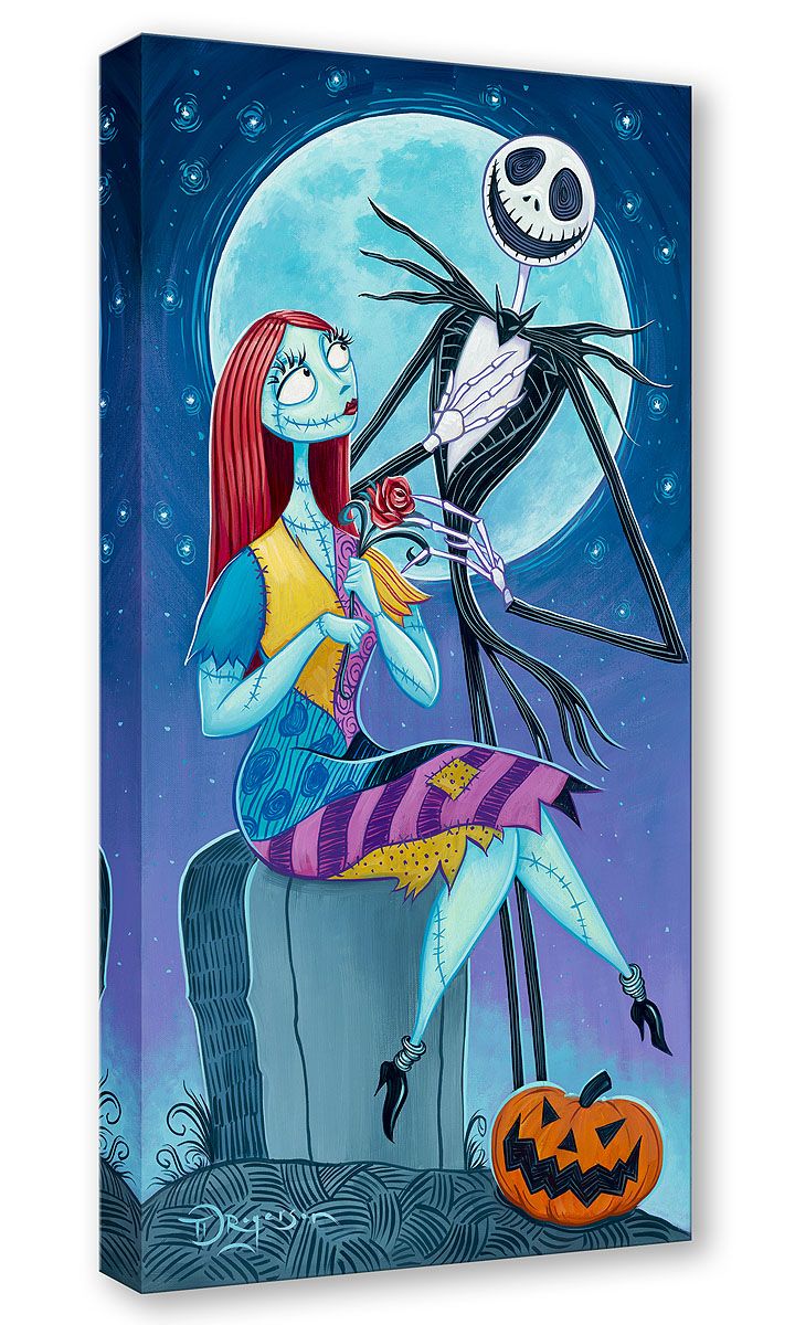 Tim Rogerson Disney Limited Edition Gallery Wrap Canvas Giclee ...