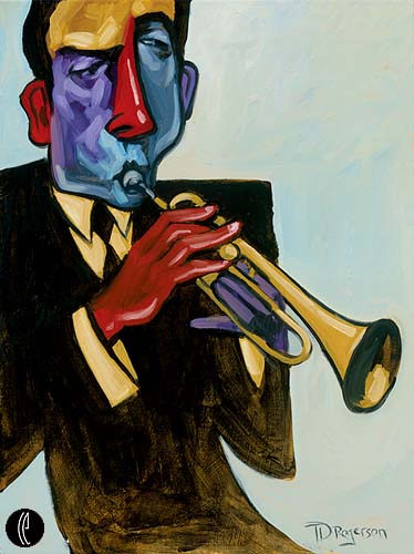 Tim Rogerson Handsigned and Numbered Embellished Giclee on Canvas ...