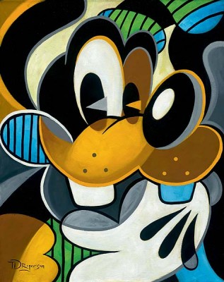 Tim Rogerson Handsigned and Numbered Limited Edition Giclee on Canvas ...