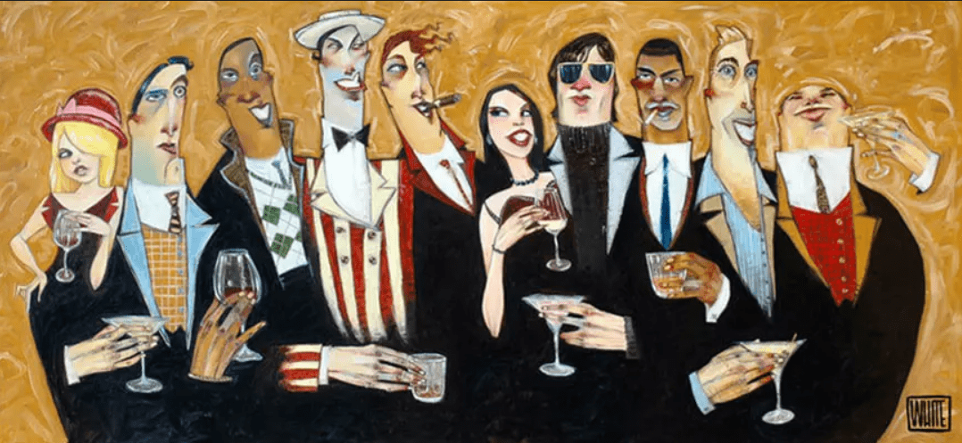 Todd White Artist Signed Hand Embellished Limited Edition Canvas Giclee ...