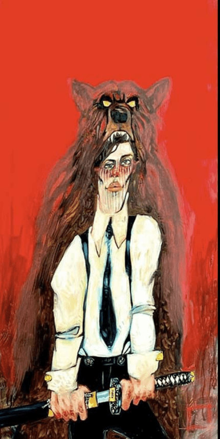 Todd White Artist Signed Hand Embellished Limited Edition Canvas Giclee ...