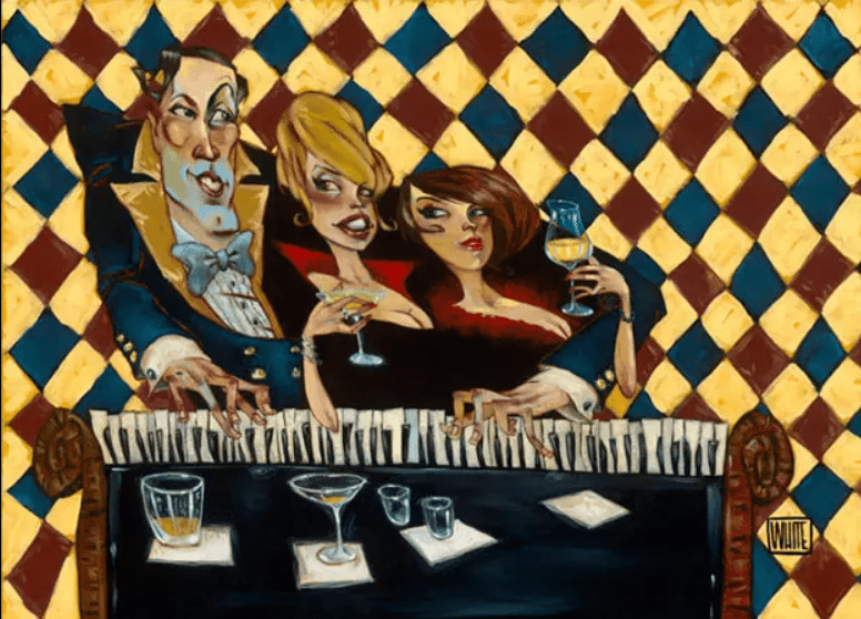 Todd White Artist Signed Hand Embellished Limited Edition Canvas Giclee ...