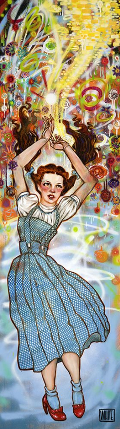 Todd White Signed Hand Embellished Limited Edition Canvas Giclee on ...