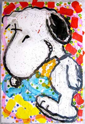 Tom Everhart Hand Signed and Numbered Limited Edition Lithograph on ...