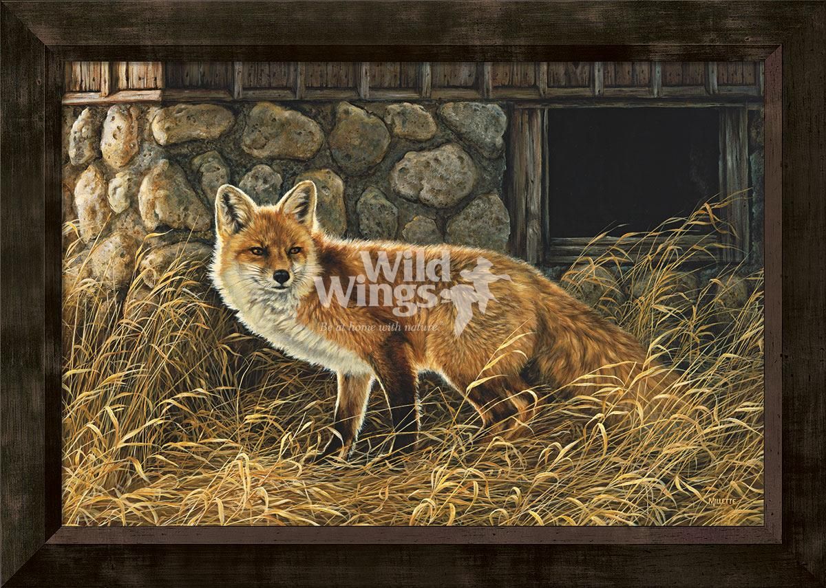 Rosemary Millette Artist Signed Limited Edition Giclee Canvas:"Silent ...