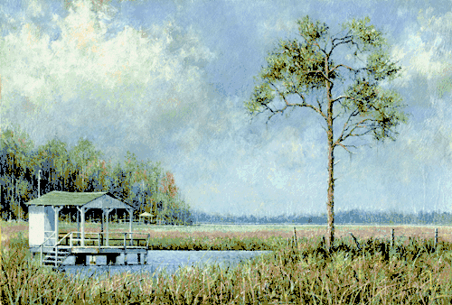 Tripp Harrison Hand Signed and Numbered Limited Edition Giclee on ...