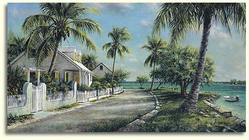 Tripp Harrison Artist Signed and Numbered Limited Edition Print ...