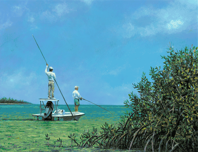 Tripp Harrison Hand Signed and Numbered Limited Embelleshed Giclee on ...