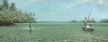 Tripp Harrison Artist Signed and Numbered Limited Edition Canvas Giclee ...