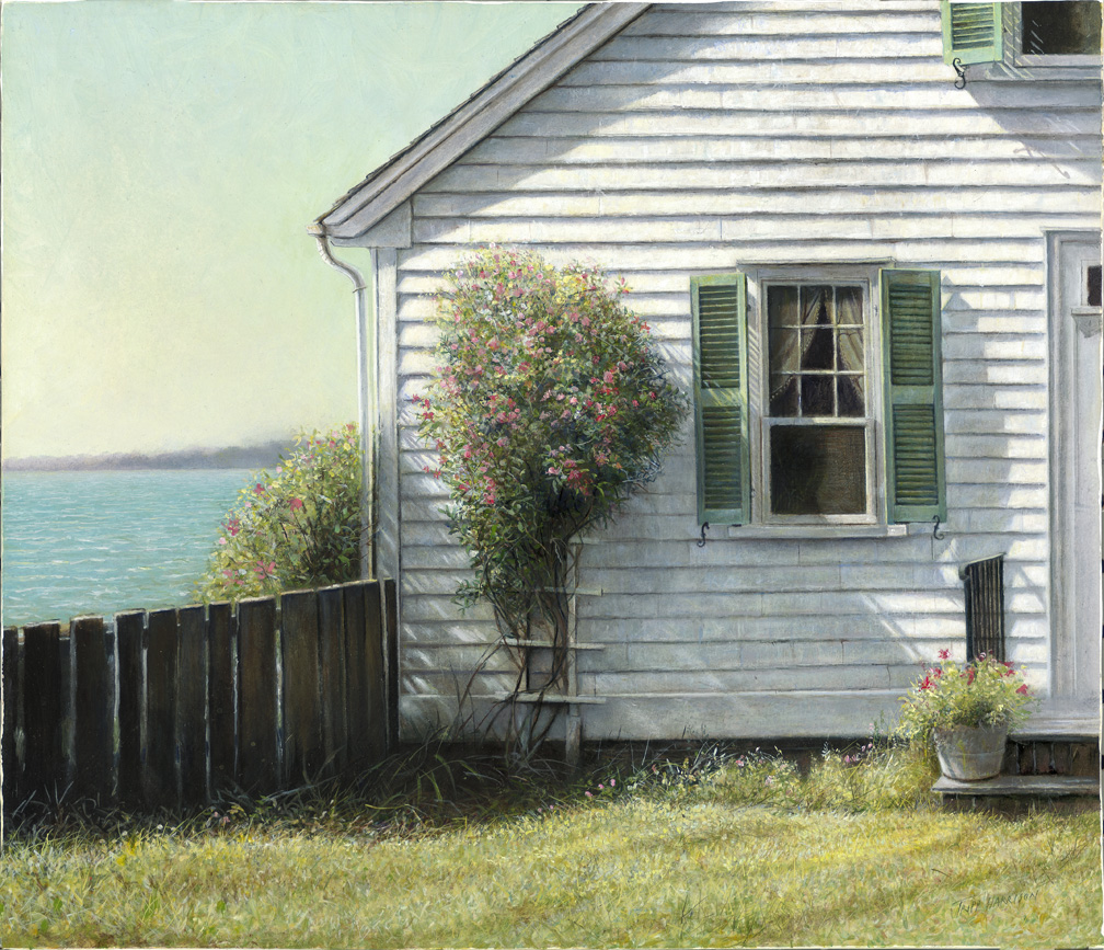 Tripp Harrison Artist Signed and Numbered Limited Edition Canvas Giclee ...