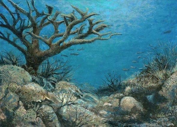 Tripp Harrison Handsigned and Numbered Limited Edition Giclee on Canvas ...