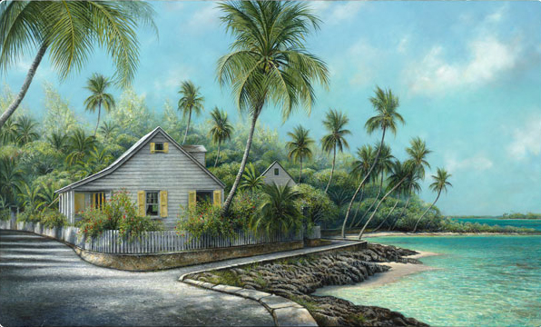 Tripp Harrison Artist Signed and Numbered Limited Edition Giclee on ...