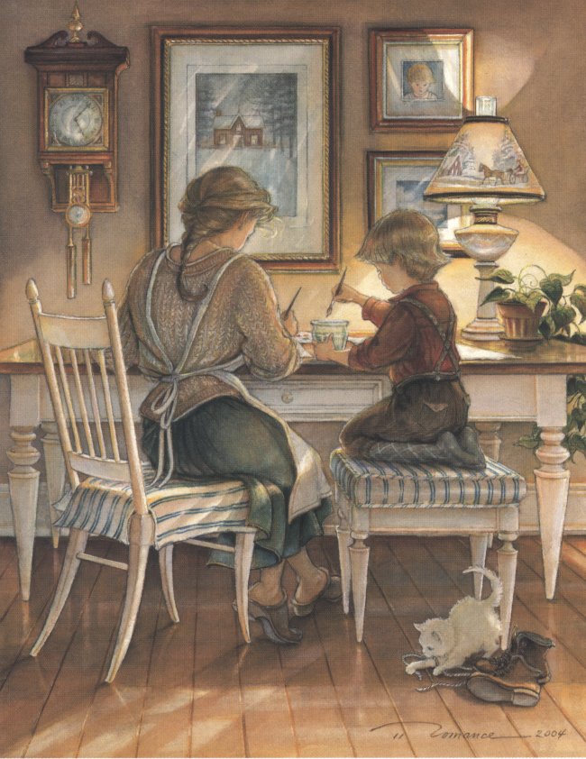 Trisha Romance Handsigned and Numbered Limited Edition:"Heart and Soul ...