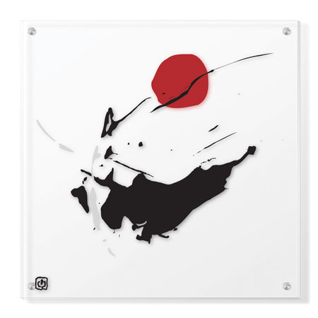 Ty Wilson Limited Edition Ready to Hang Giclee on Clear Acrylic ...