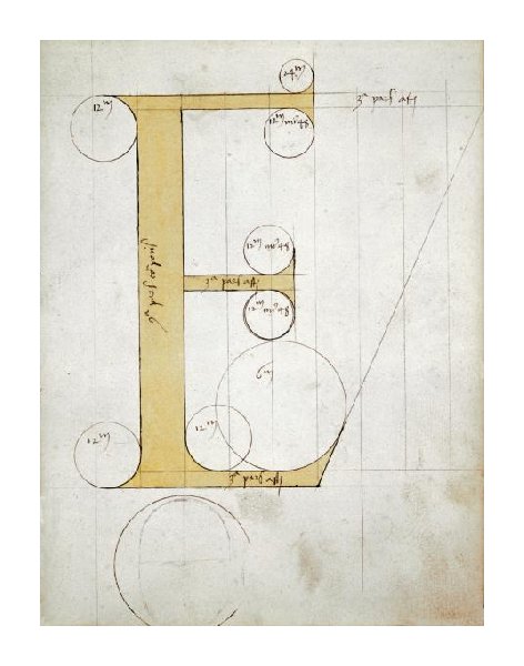 Unknown Fine Art Open Edition Giclée:"Letter E - Alphabet: Forms and ...