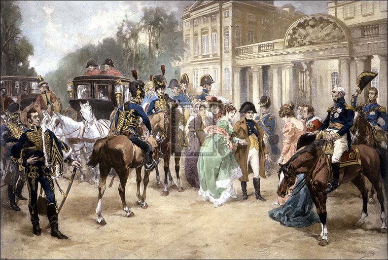 Vincent de Paredes Artist Hand Colored Copper Plate Printed Atelier ...