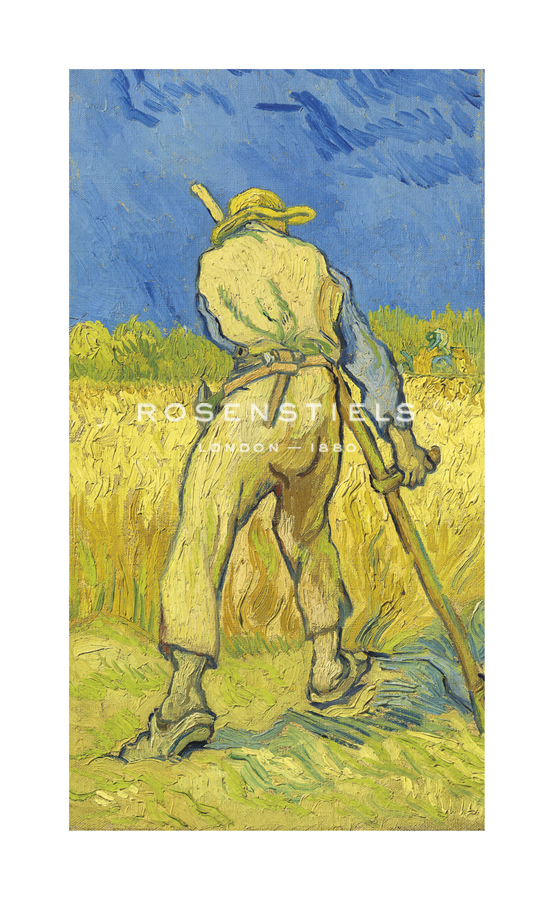 Vincent Van Gogh Hand Numbered Limited Edition Print on Paper :"The ...