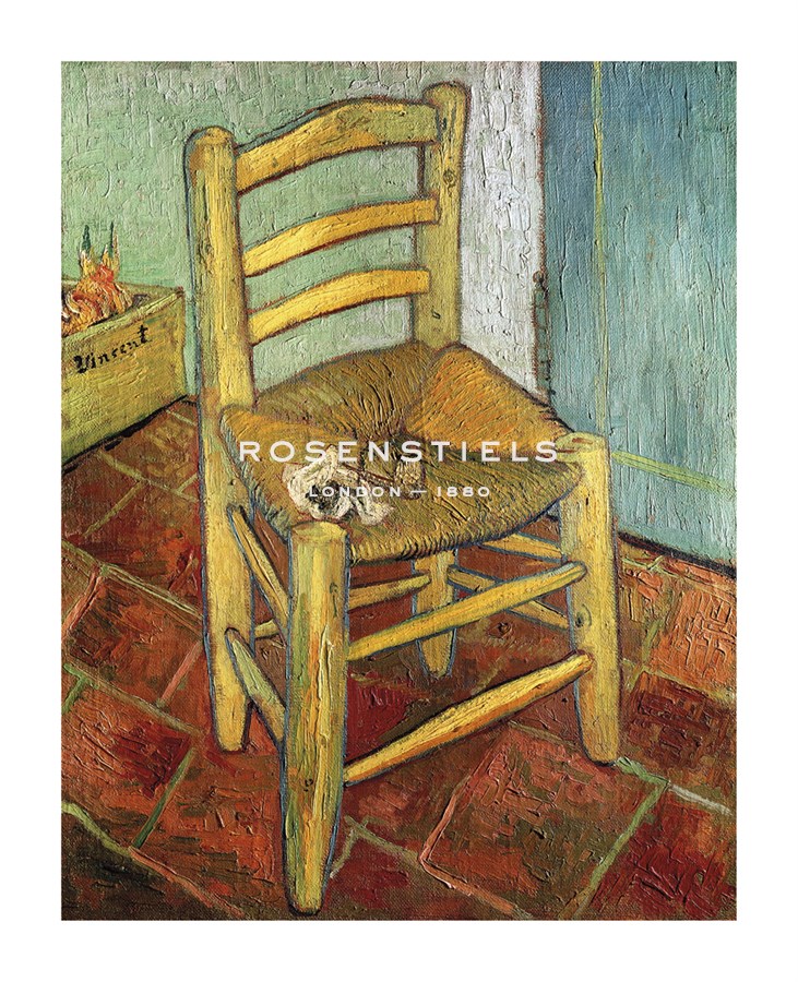 Vincent Van Gogh Hand Numbered Limited Edition Print on Paper :"Vincent ...