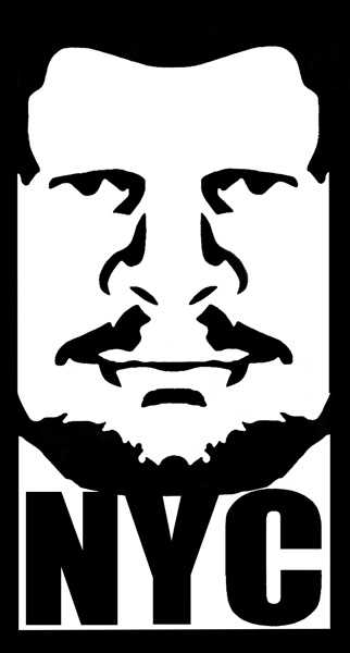 Vinny Raffa Open Edition Giclee on Canvas:"Vinny NYC - Gallery Rap't ...