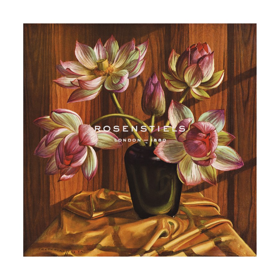 Vladimir Tretchikoff Hand Numbered Limited Edition Print on Paper ...