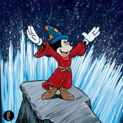 Walt Disney Animation Art