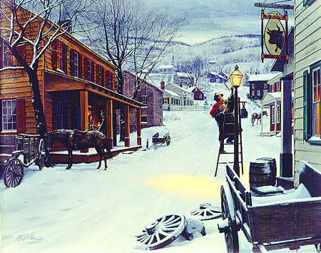 Mort Kunstler Artist Signed and Numbered Limited Edition Canvas Giclee ...