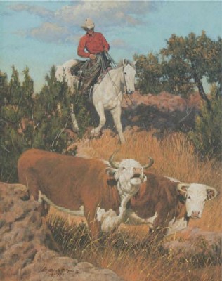 Wayne Baize Hand Signed and Numbered Limited Edition Lithograph On ...