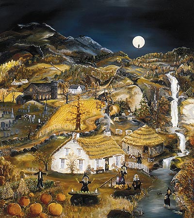 Will Moses Artist Signed Limited Edition Serigraph on Paper:"Seven ...