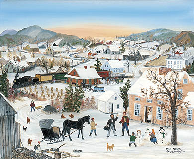 Will Moses Handsigned & Numbered Limited Edition:" Dr. Moses Stops By ...