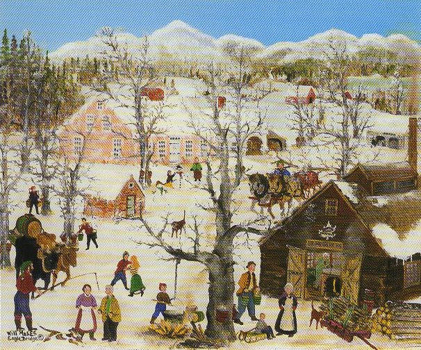 Will Moses Handsigned & Numbered Limited Edition Lithograph : " Pumpkin ...