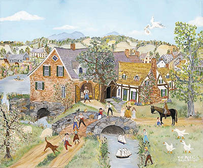 Will Moses Handsigned & Numbered Limited Edition:"Look Out for Mr ...