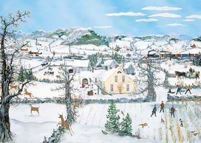 Will Moses Handsigned & Numbered Limited Edition Print:"The Blacksmith ...