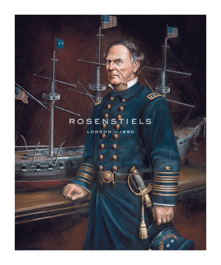 William Meijer Hand Numbered Limited Edition Print on Paper :"David ...