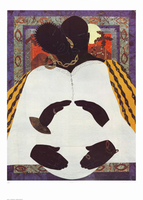 Willie Torbert Limited Edition Signed Ed. 1275 with spot varnish & gold ...