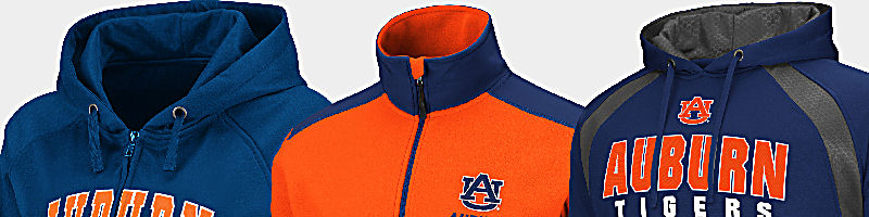Auburn Tigers Apparel on Sale | Shop By Team