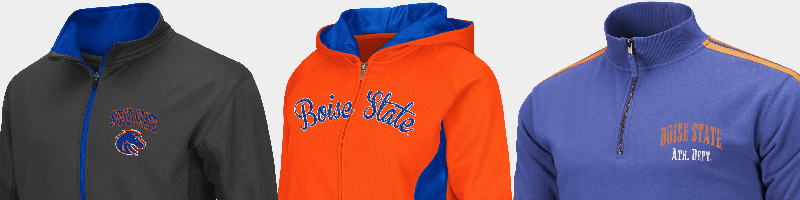 Boise State Broncos Apparel, Merchandise, Gear, Jerseys, Clothing ...